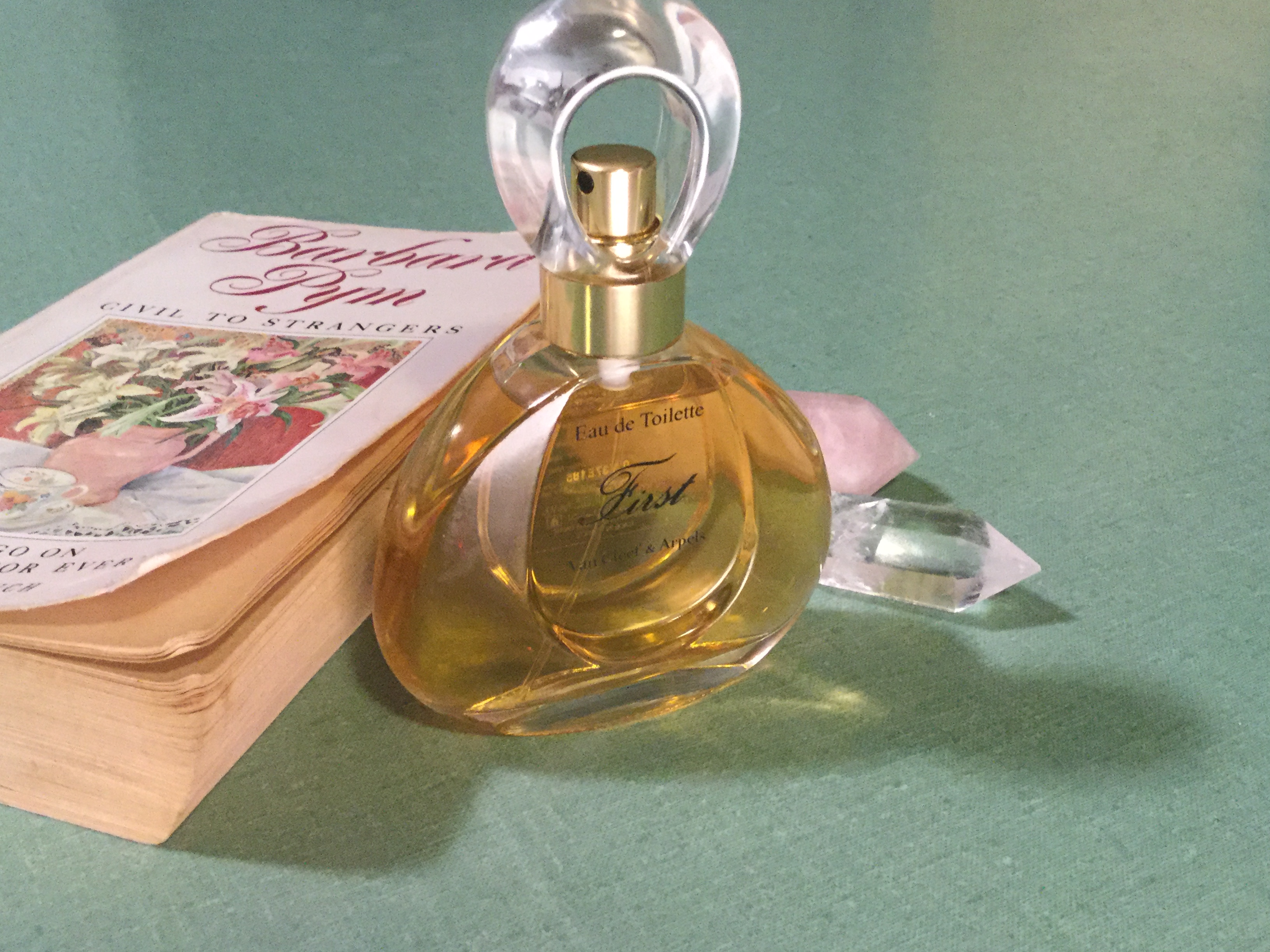 Civil to Stangers – An Exploration of Fragrance